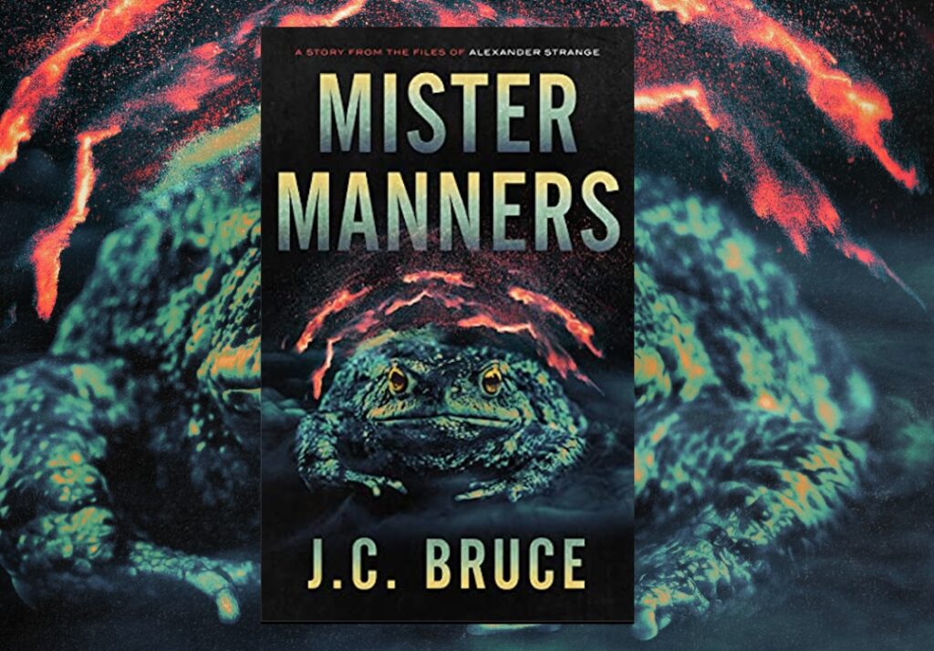 Mister Manners – TROPIC PRESS BOOKS